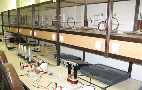 Physics II Laboratory Department Of Physics