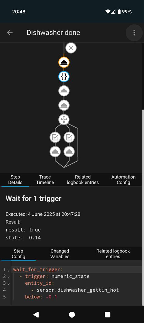 automation trigger not triggering below 0 1 configuration home