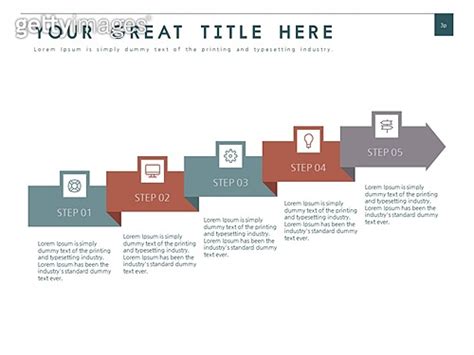 파워포인트 서브페이지 다이어그램 비즈니스 인포그래픽 Ppt105412 게티이미지뱅크