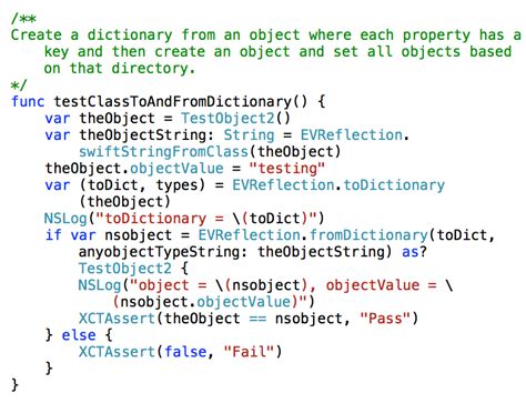 Mapping And Parsing Json Automagically With Alamofire And Evreflection By Seyhun AkyÜrek