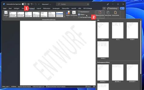Outlook E Mail Mit Wasserzeichen Windows Faq
