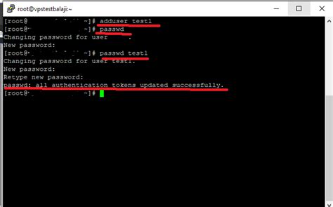 Create A Sudo User In CentOS 7 Server Coimbatore Webhosting