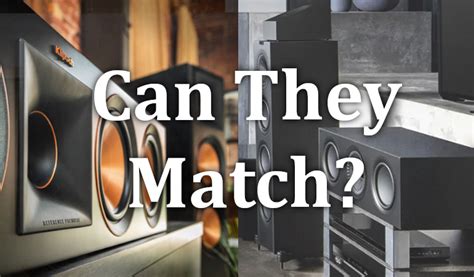 Can My Av Receivers Room Correction Fix Mismatched Speakers Av Gadgets