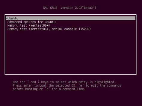 How To Fix An Ubuntu System When It Wont Boot