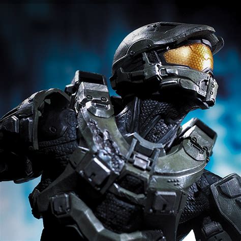 Halo Master Chief Action Figure