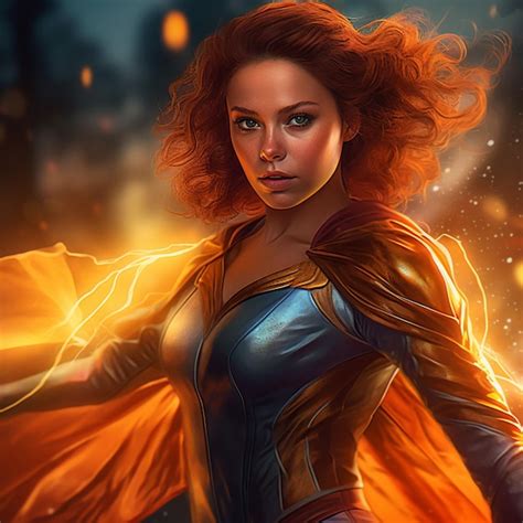 Premium Ai Image Girl Power High Quality 4k Ultra Hd Hdr