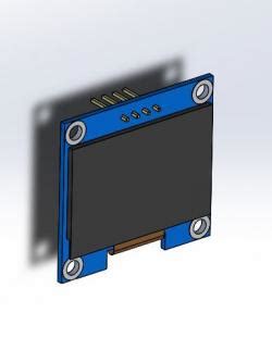 Tinybabe X Oled D Models Page STLFinder