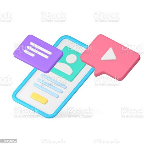 스마트폰 멀티미디어 응용 프로그램 사용자 계정 글로벌 미디어 서비스 아이소메트릭 3d 아이콘 벡터 3차원 형태에 대한 스톡 벡터 아트 및 기타 이미지 Istock