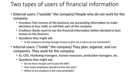 Accounting 12 W1 Introduction To Accounting Pptx