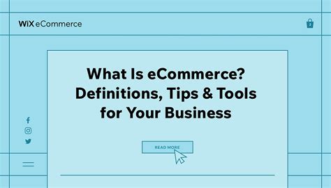 What Is Ecommerce Definitions Examples And Tools For Your Business