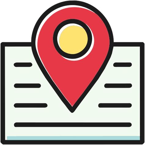 Premium Vector Pins Icon Offset Fill