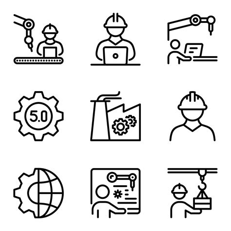 Software Automation Icon