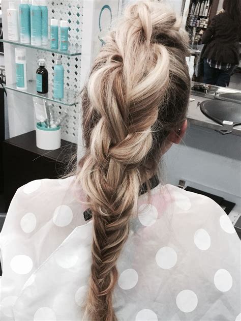 Hair Braid Fun Braid Rah Hair Studio Pretty Braids Cool Braids Hair Studio