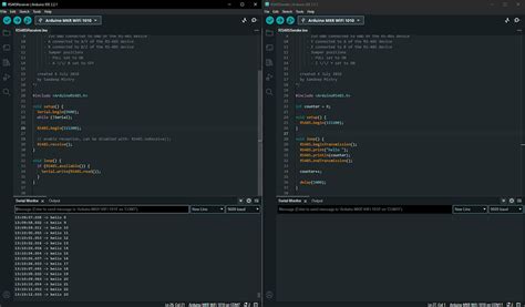 Arduinomodbus Only Prints Fail Messages Using Mkr1010 Board And Mkr485 Shield Networking