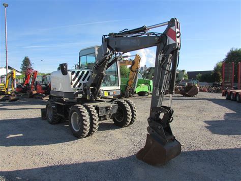 Terex TW 70 | Uwe Müller