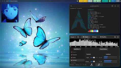 Hyprland設定教學，漂亮又不佔資源的linux Wayland合成器 · Ivon的部落格