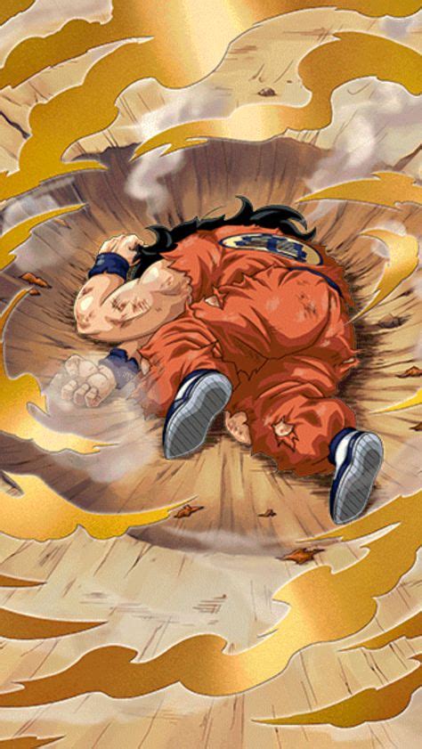 Dbz Yamcha Pose