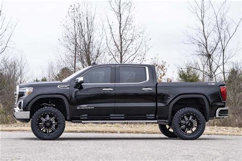 6 Inch Lift Kit Diesel Adaptive Ride Control 19 22 Gmc Sierra 1500