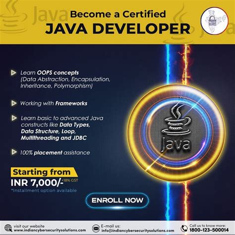 Indian Institute Of Cyber Security On Linkedin Java Python