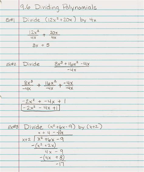 Adding And Subtracting Polynomials Worksheet — Db