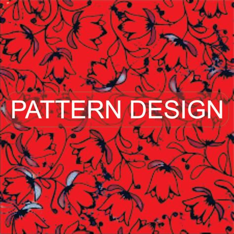 Do Pattern Design And Seamless Pattern Design By Samiranaseem Fiverr