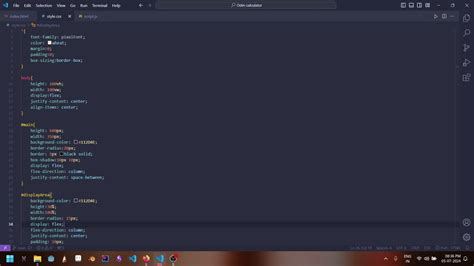 Completed A Calculator Using Html Css And Javascript Shivane Rana Posted On The Topic Linkedin