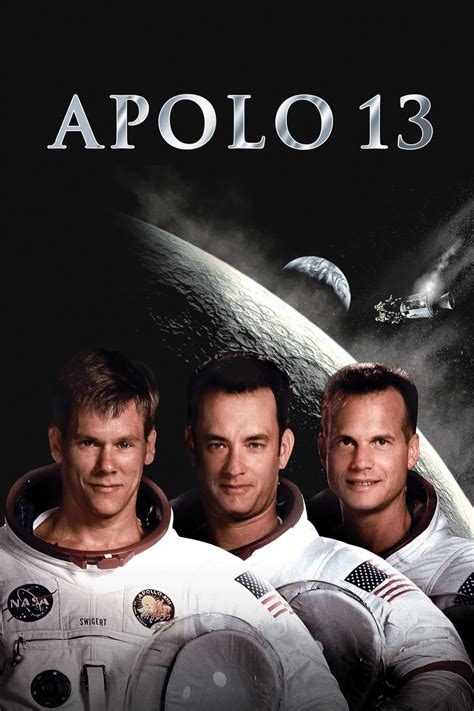 Apollo 13 1995 Posters — The Movie Database Tmdb