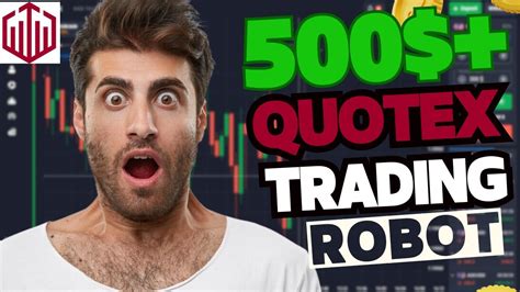 🤖quotex Trading Bot 2023 Binary Option Bot Youtube