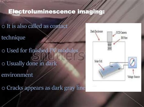 MICROCRACKS IN PV MODULE Ppt PPTX