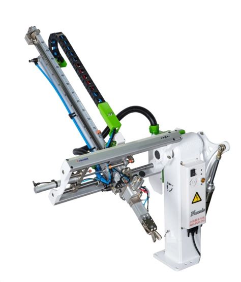 Alfa Phoenix Swing Arm Robotsprue Picker Swing Arm Robot And Sprue
