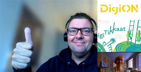 Laureauas Digion Digitikkaat Hanna Rantala