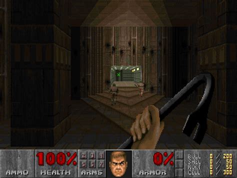 Crab Thrown Together Weapons That Work Combos Doomworld