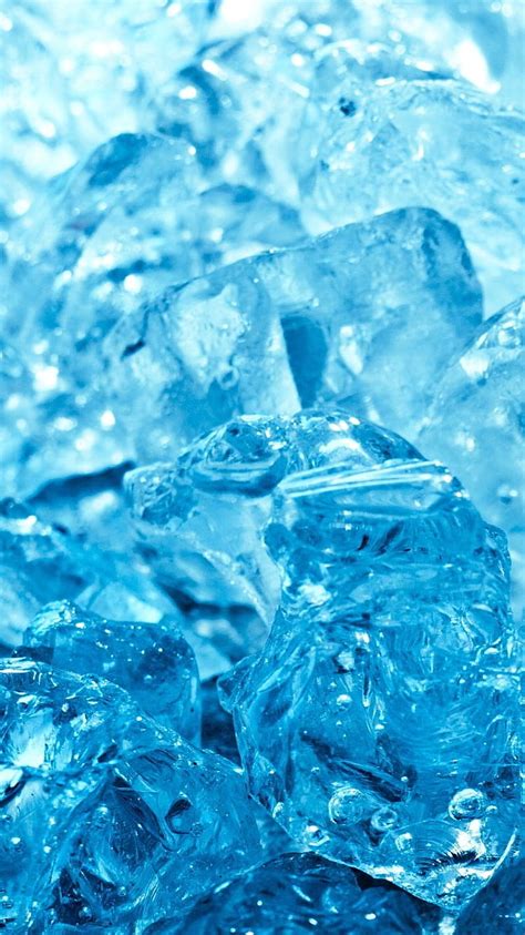 Ice Water Wallpaper 640x400