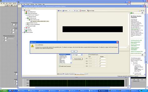 Hardware Triggering With Ni 1429 Ni Community