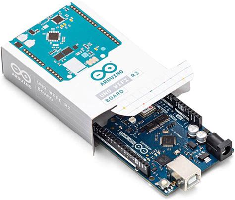Arduino ‎tpx00031 Abx00021 Rev2 Wifi Kit Includes Sensor Kit Base 24
