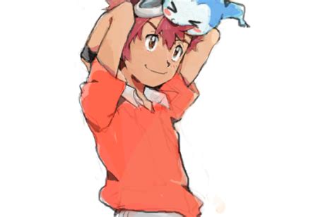 Images About Digimon Davis On Pinterest Digimon Digimon Adventure And Digimon