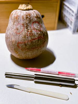 【南瓜灯🎃的做法步骤图，南瓜灯🎃怎么做好吃】屿汐下厨房