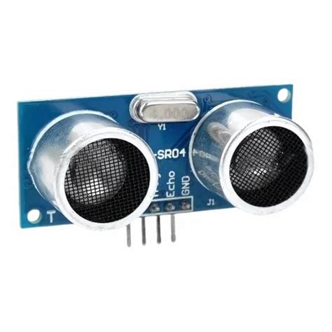 Generic Ultrasonic Sensor Hc Sr04 Module Distance Sensor Pnp At Rs 60 In Indore