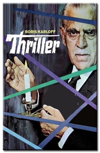 Thriller Tv Series 1960 Filmaffinity