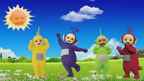 Social Trends Teletubbies