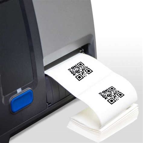 QR Code Labels Printing Australia Weatherproof QR Code Labels