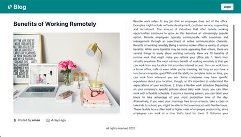 Github Eman Alatawiapp6 Full Stack Blog App With Firebase About