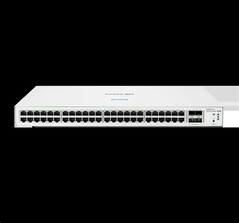 Hpe Networking Instant On Switch 1830 Hpe Store Deutschland