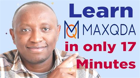 maxqda tutorial how to code interview focus group data youtube