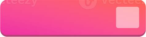 Blank Gradient Button Button For Website 10976967 Png