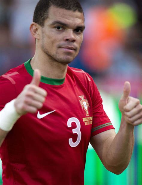 Pepe Tenemos Que Aprender De Los Errores Ante Israel As Com