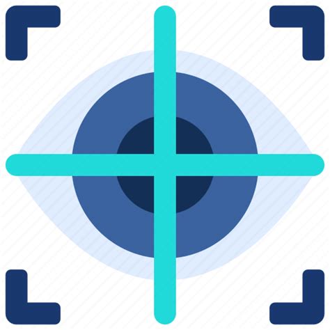 Eye Tracking Meta Tracing Vision Icon Download On Iconfinder