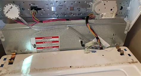 Kenmore Washer Lid Lock Bypass Step By Step Guide