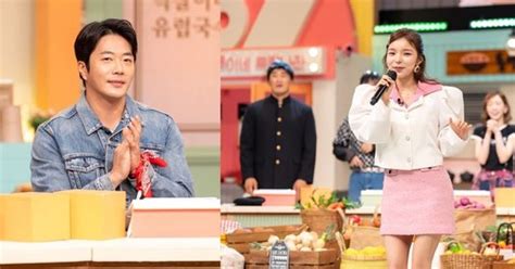 박진주 내가 키와 닮았다고실물 보니 정말 멋있어 만족놀토