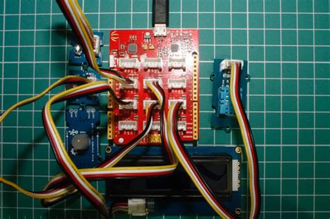 Grove Beginner Kit For Arduino EOL Seeed Studio Wiki